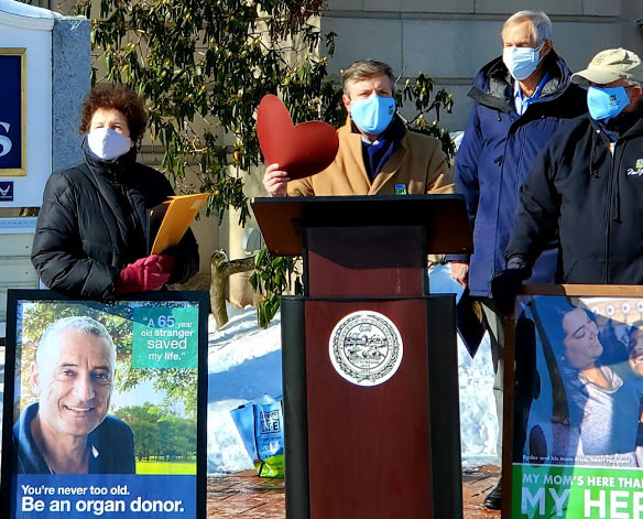 Dual observances today: Valentine’s Day and Organ Donation Day | News ...